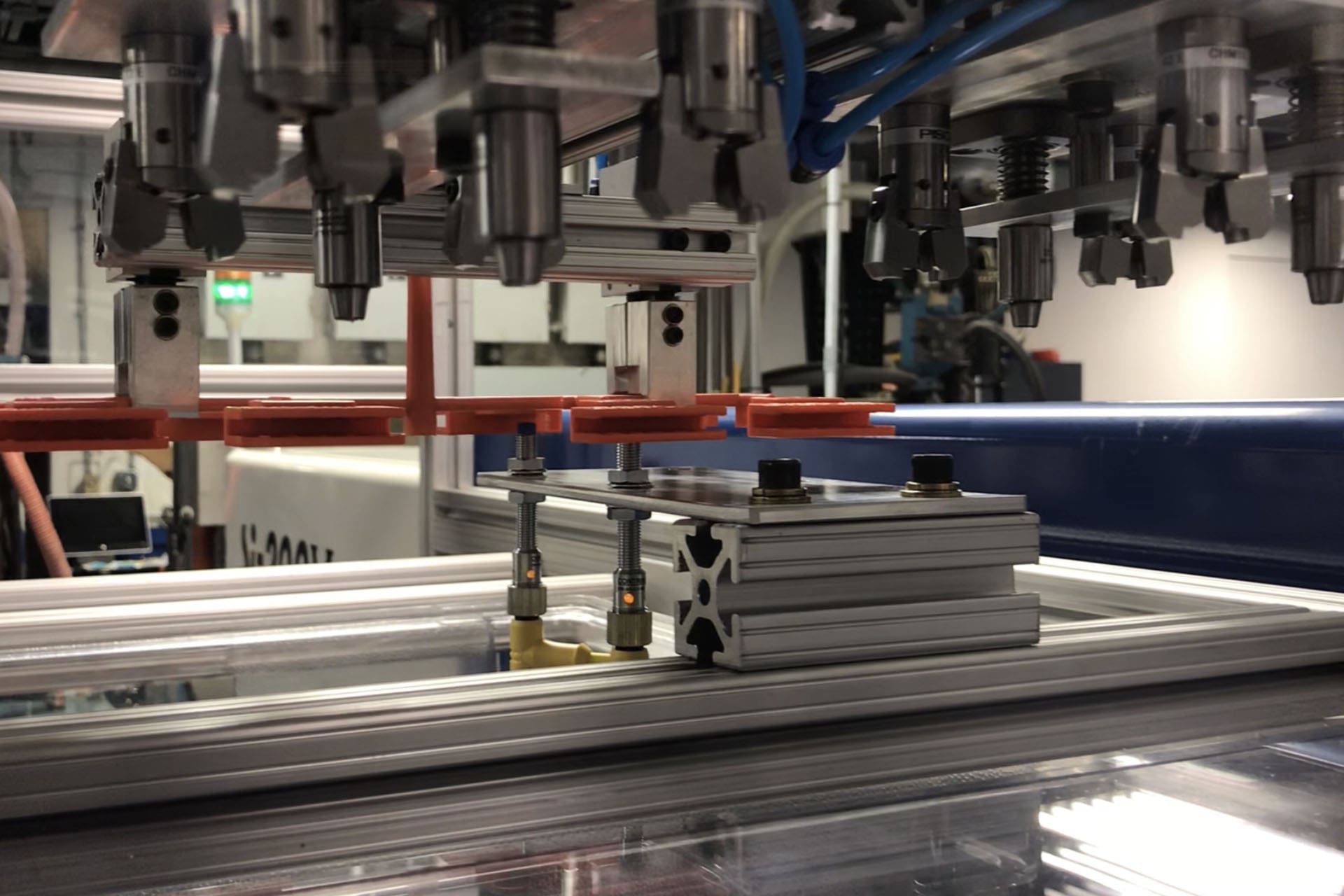 Equipment - Basilius Inc.
