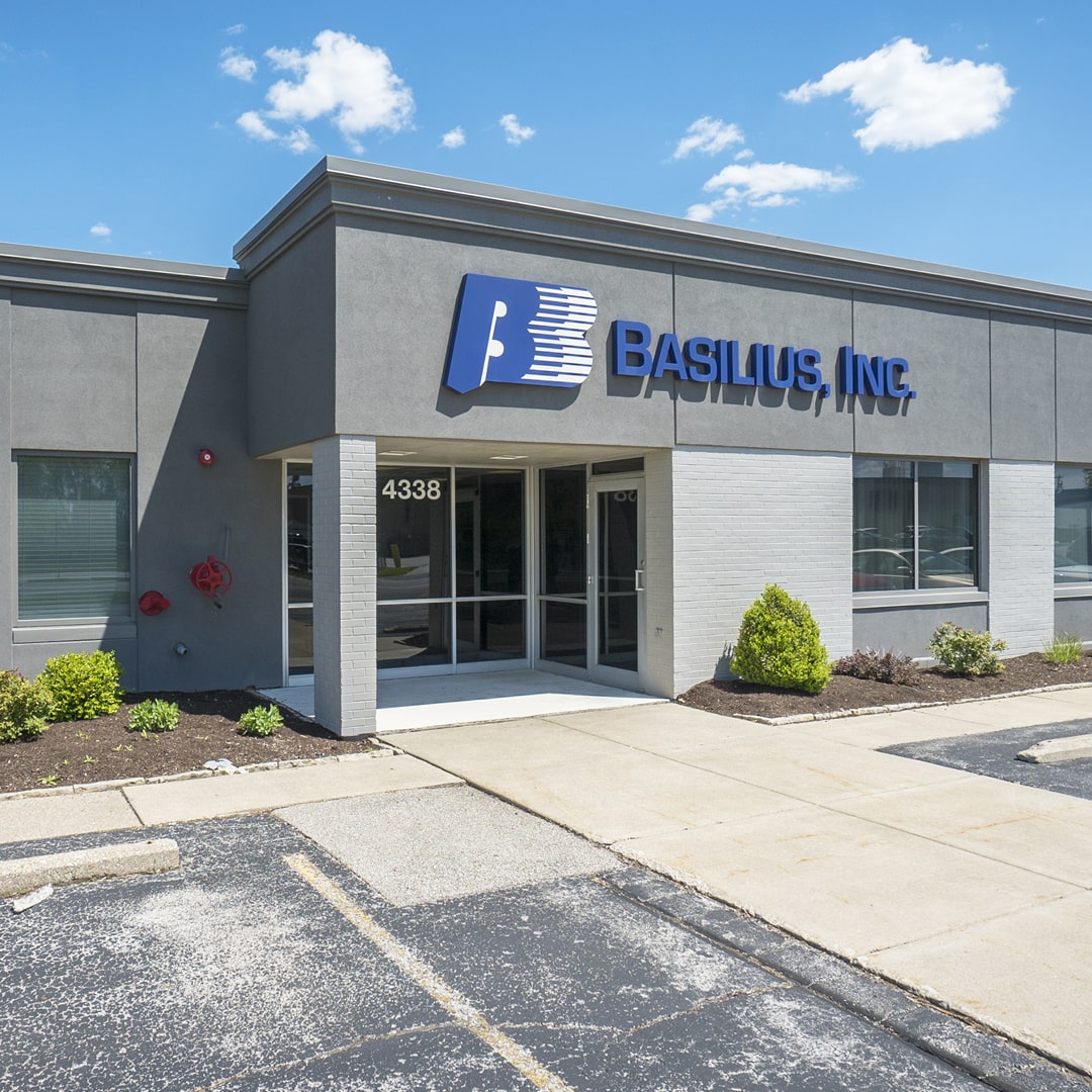 Why Basilius - Basilius Inc.