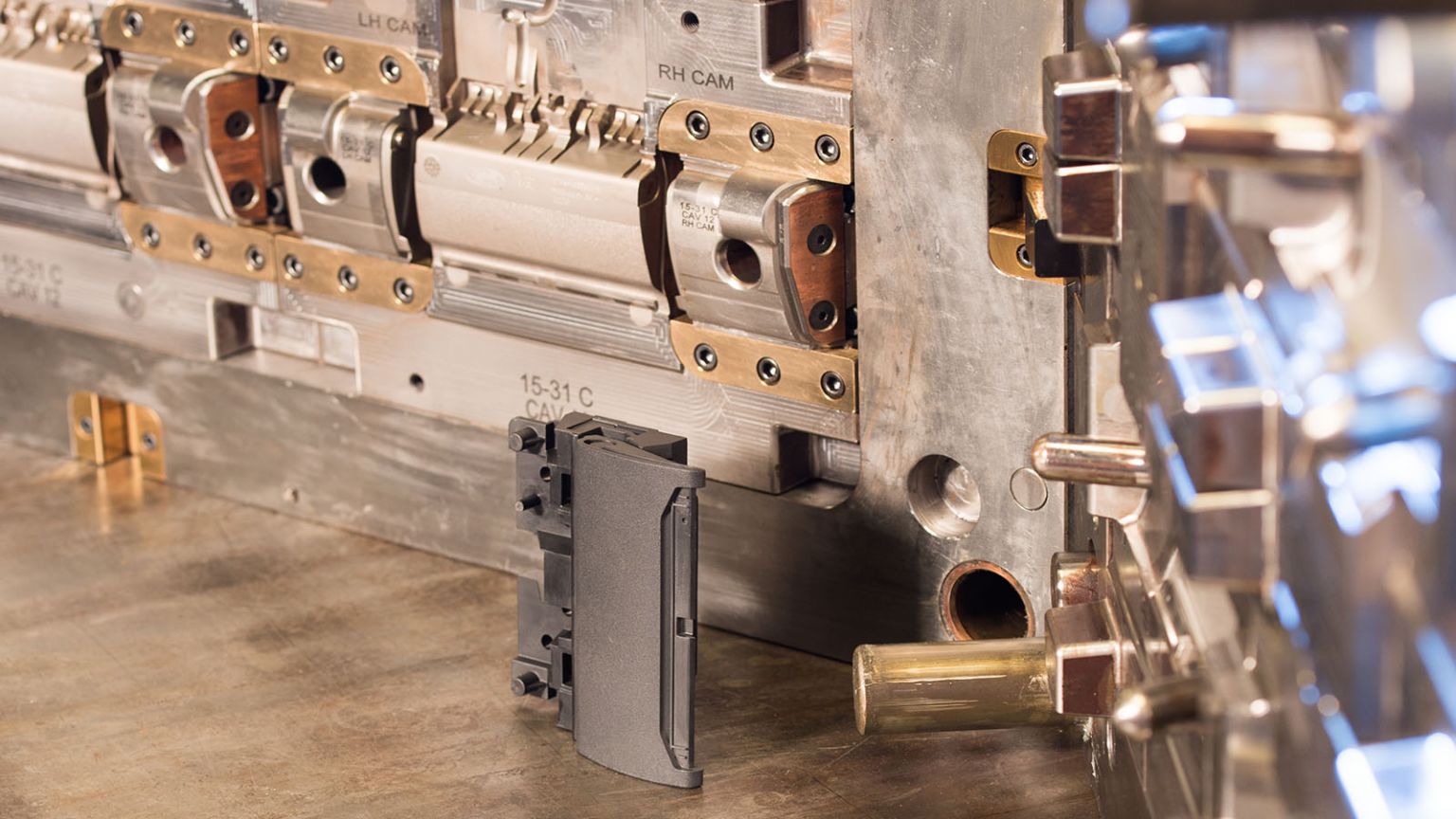 Understanding Tooling Classes and Why it Matters - Basilius Inc.