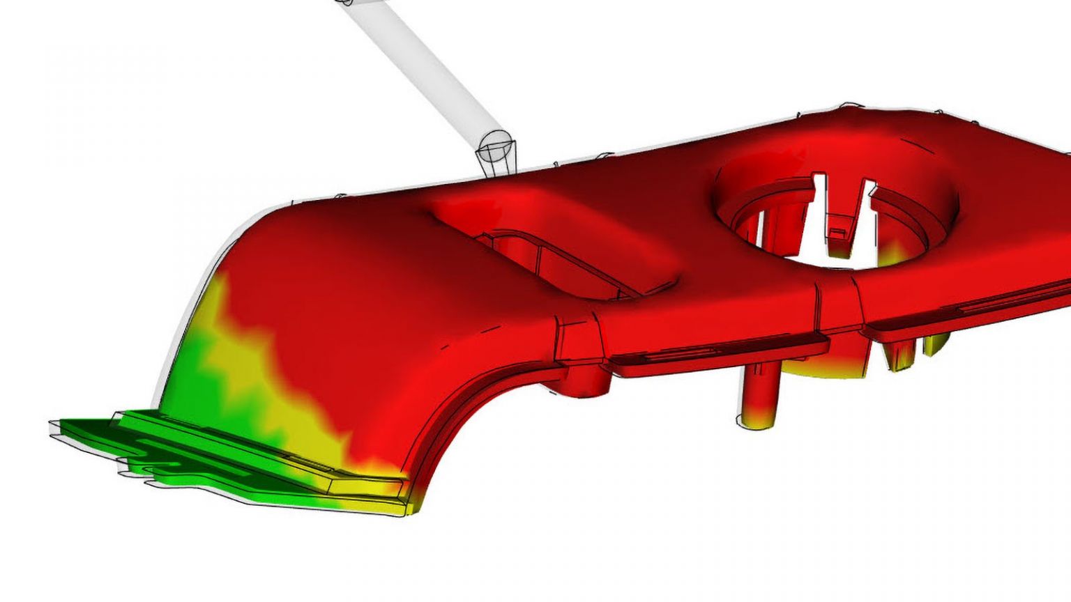 Designing for Molding: Warp - Basilius Inc.