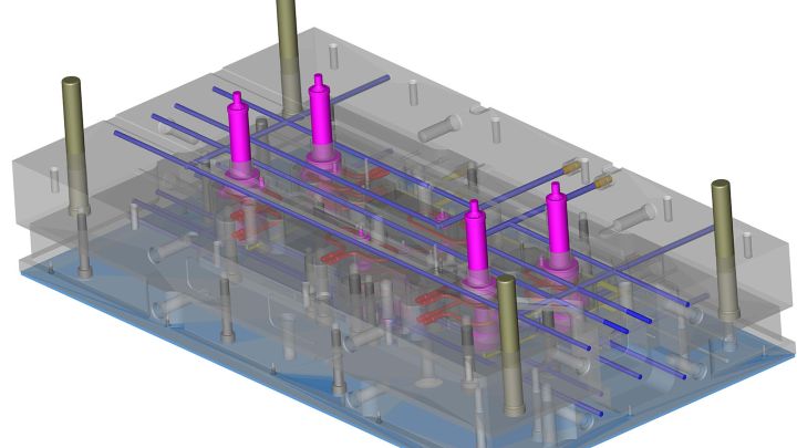 A Guide to Hot and Cold Runner Systems - Basilius Inc.