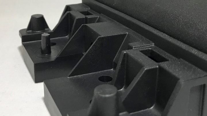 Designing for Molding: Surface Finish - Basilius Inc.