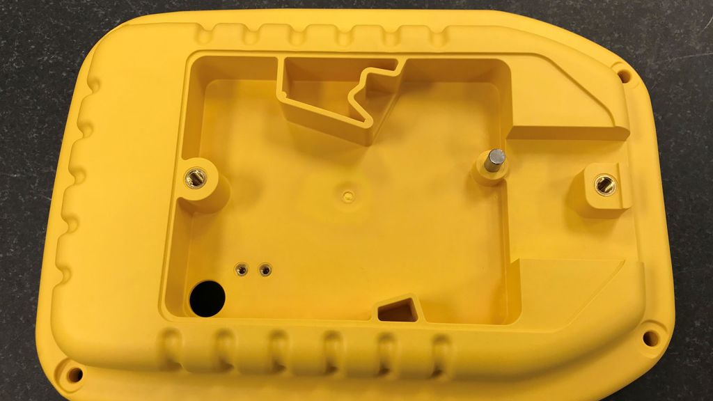 Designing For Molding: Insert & Overmolding - Basilius Inc.