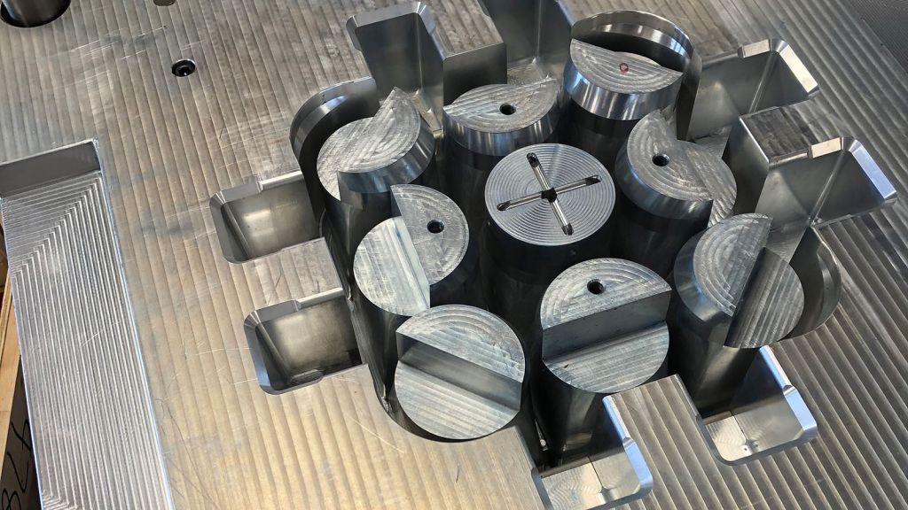 Mold Repair or Replacement? - Basilius Inc.