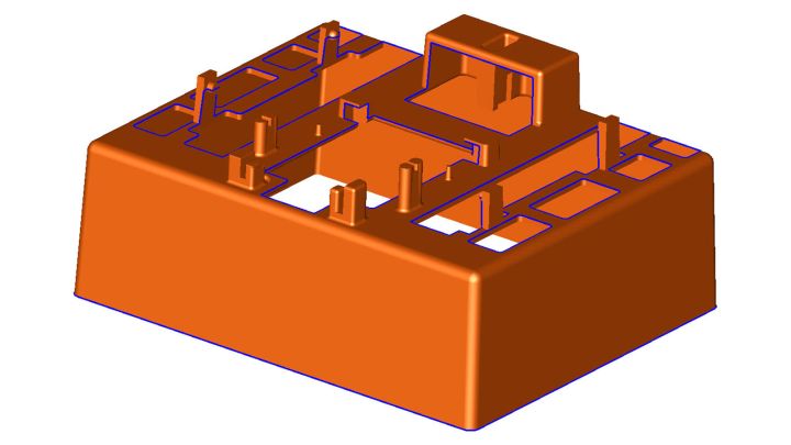 Designing for Molding: Parting Lines - Basilius Inc.