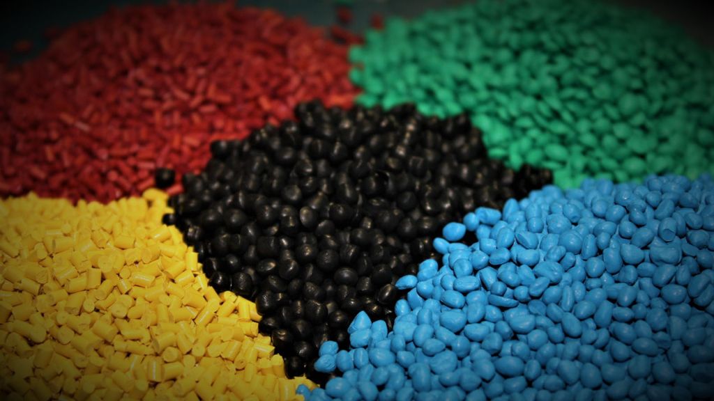 UV Additives for Injection Molded Parts - Basilius Inc.