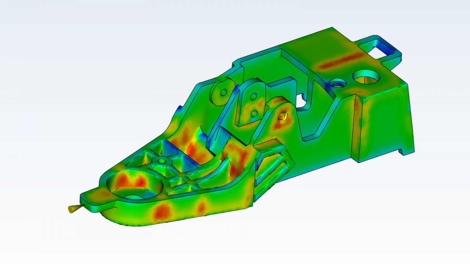 Designing For Molding: Uniform Wall Thickness - Basilius Inc.
