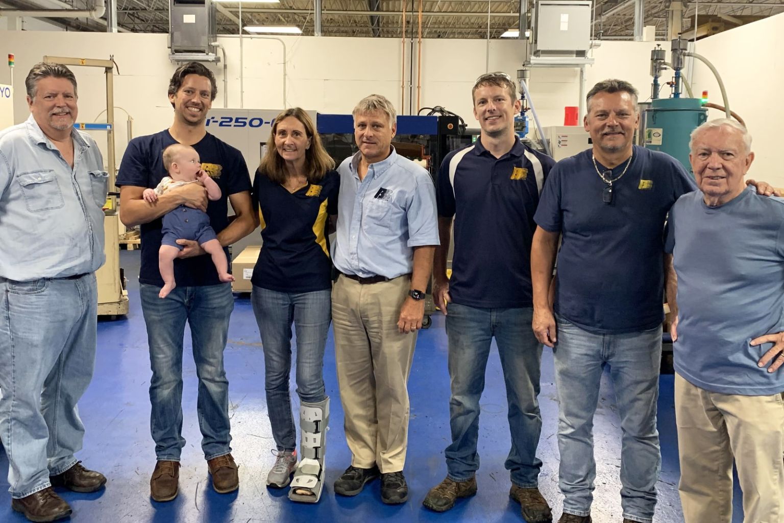 Thriving into the 4th Generation - Basilius Inc.