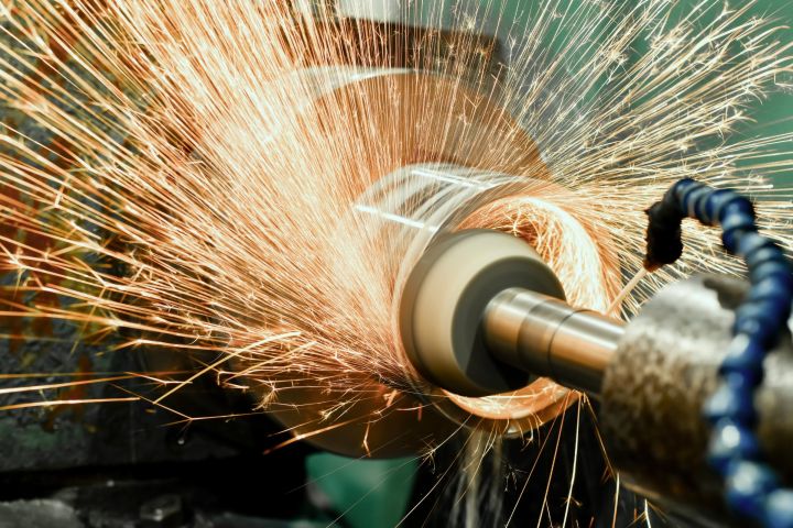 Surface Finishing The Complete Guide - Basilius Inc.